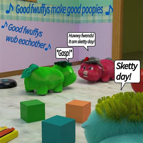 Fluff0 Mcgonagall Comic 3d Remake R Fluffycommunity