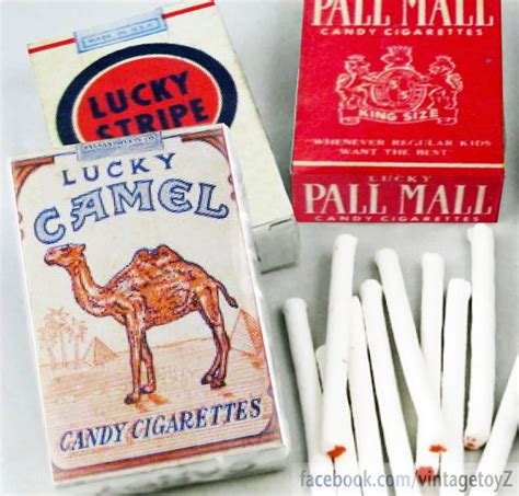 Candy Cigarettes Big Box At Dean Hammock Blog