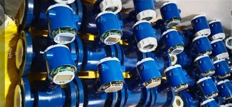 Aster Flow Meter At ₹ 28000 Piece Aster Electromagnetic Flow Meter In