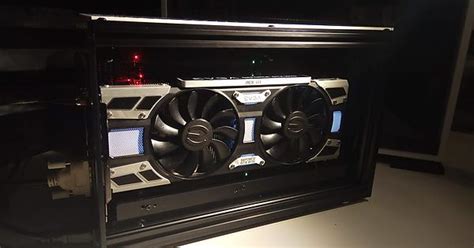 Geeek A50 Itx Build Album On Imgur