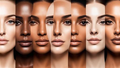 What Is The Most Attractive Skin Tone In The World