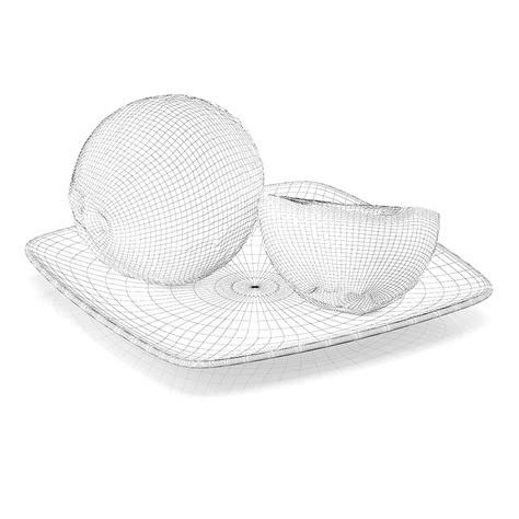 Coconuts 3d модель Скачати Black Friday Sale на