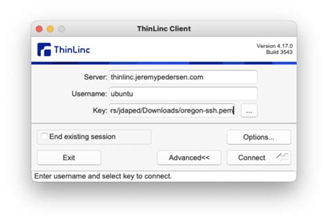 A Non Gpu Ubuntu Remote Desktop On Ec2 With Thinlinc · Jeremy Pedersen