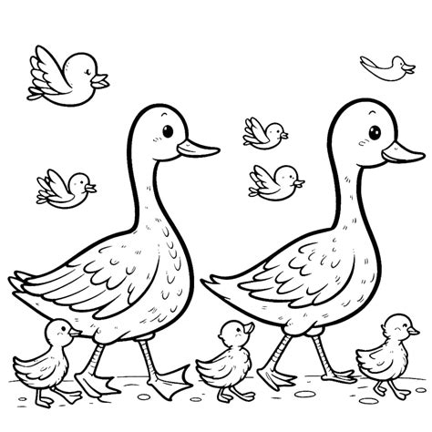 54 Coloriage Oiseaux Explorez Une Collection Gratuit
