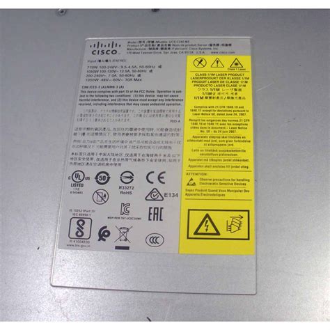 Cisco Hyperflex Hxaf240c M5sx All Flash Node Cto