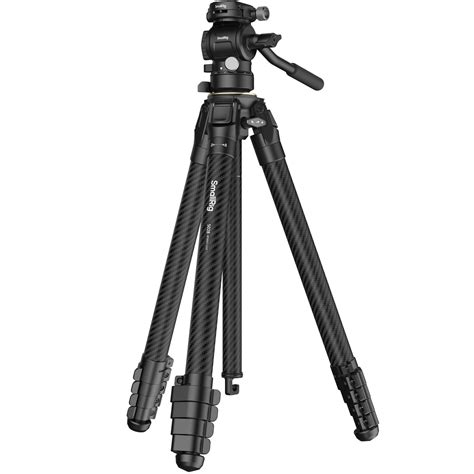 Smallrig Portable Carbon Fibre Travel Tripod Kit 5028 Wex Photo Video