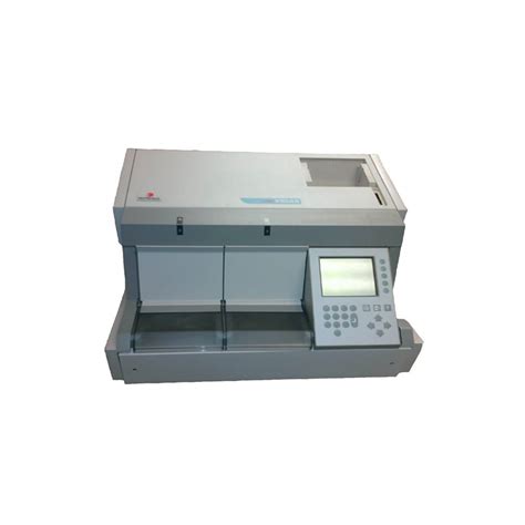 Biomerieux Immunoassay Analyzer For Sale Model Mini Vidas Grey Bioprom