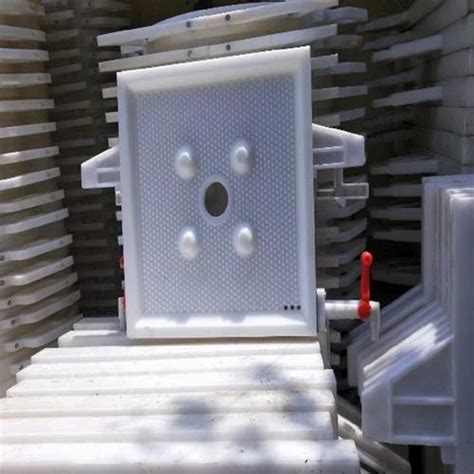 Pp Filter Plates At Rs 1200piece Polypropylene Filter Plates In