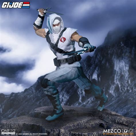 Storm Shadow Gi Joe Art