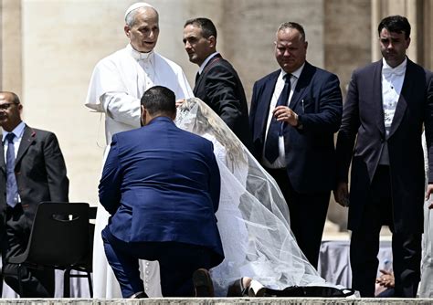Pope Convokes Presidents Of Bishops Conferences For Meeting On