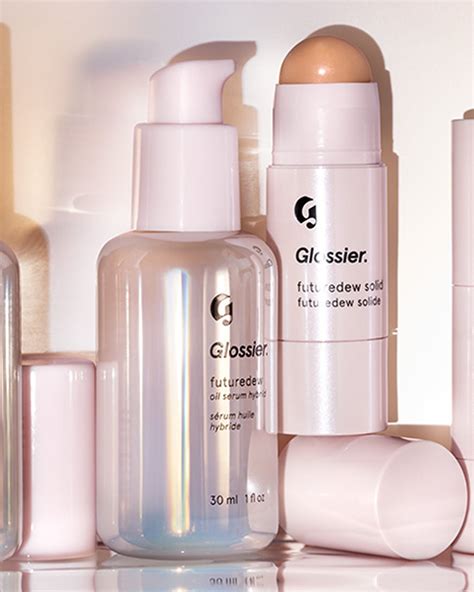Futuredew Solid Glossier