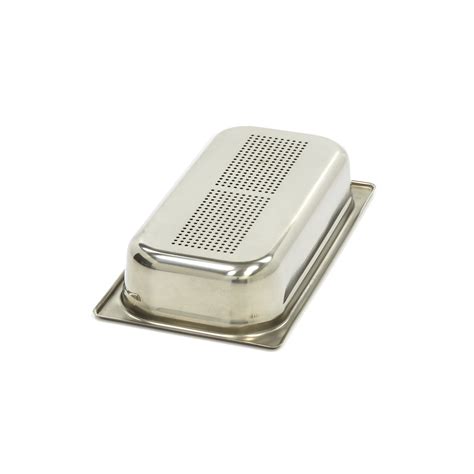 Maxima Gastronorm Container 13 Gn 65cm Deep Stainless Steel