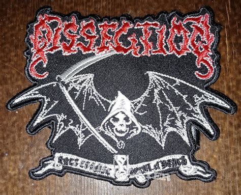 Dissection Dissection Patch Patch Natassjaineternalsleeps