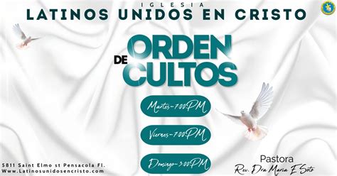 Latinos Unidos En Cristo