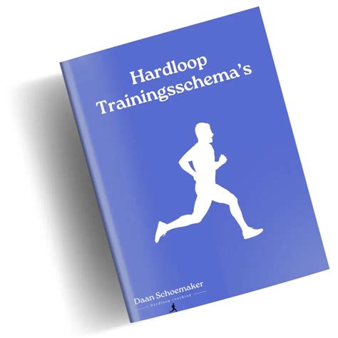 Halve Marathon Trainingsschemas Voor Beginners And Gevorderden