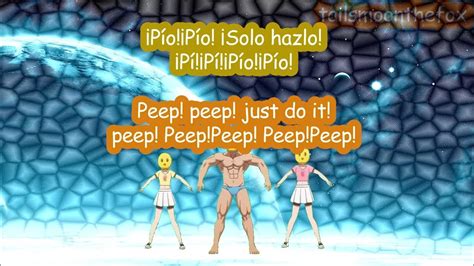『pieyon Boot Dance Full Ver』 Oshi No Ko Insert Song Sub Espeng