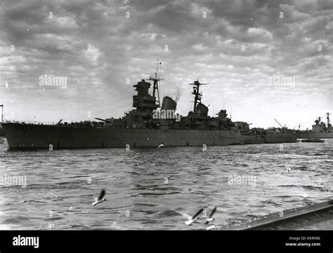 The Tre Kronor Class Cruisers Were A Class Of Ships Used By The Swedish Navy During The Mid 20th