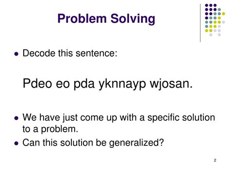Ppt Algorithms Part 2 Of 3 Powerpoint Presentation Free Download Id7065731