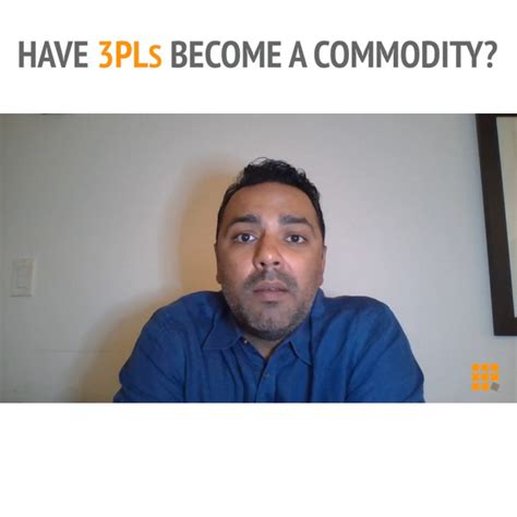 Nikil Prabhakar On Linkedin Logistics Ecommerce Fulfillment