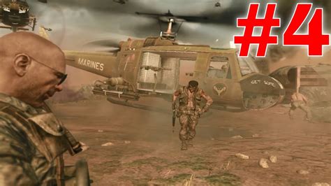 Black Ops 1 Part 4 Sog Cod Bo1 Campaign Youtube