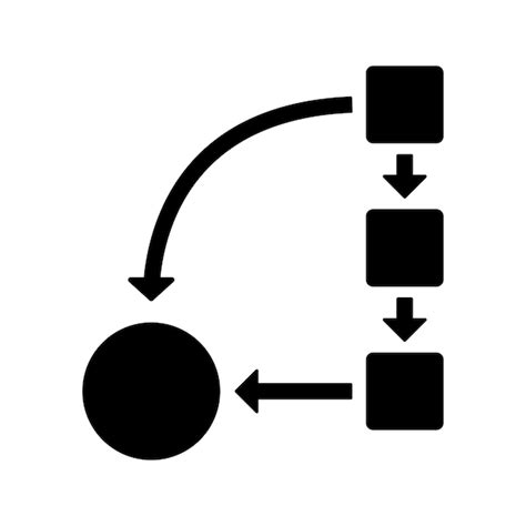 Premium Vector Strategy Planning Icon Design