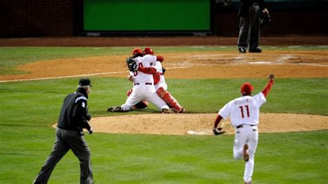 Phillies Power Ranking Players From The 2008 World Series Championship