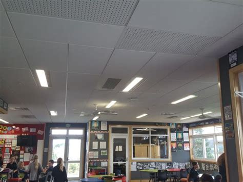 Huapai District School Classroom Block Meps Building Engineers