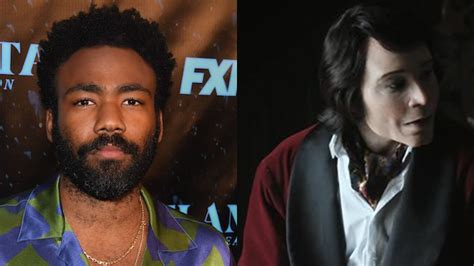Donald Glover Stayed In Character As Teddy Perkins On “atlanta” Set