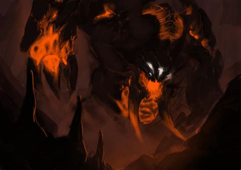 Evolve Behemoth Redrawn By Dertodesbote On Deviantart