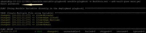 How To Leverage Ansible Variables In Roles And Playbooks
