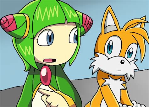 Sai Ill Try Something Else By Cmara On Deviantart