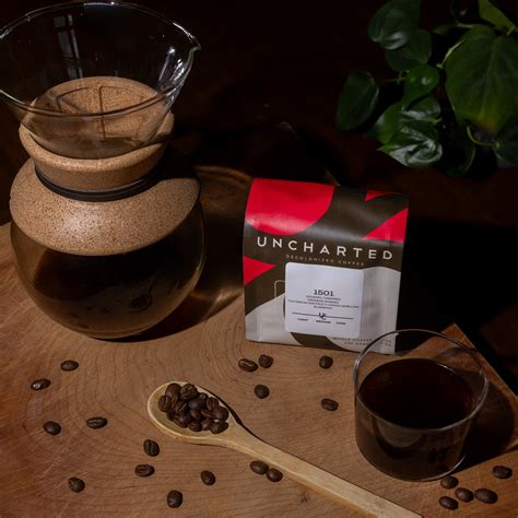Uncharted Coffee Uncharted Coffee Supply