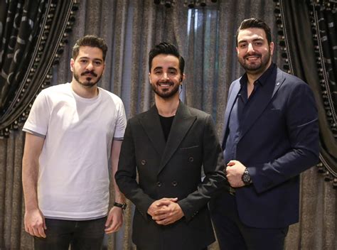 Utmecir دوستان عزیزم علیفریادی بانمک و دوست‌داشتنی و حمیدرضا مهدویانی خوش‌تیپ و بامعرفت