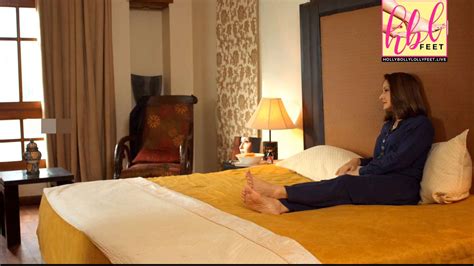 Fatima Effendi Feet Close Up Holly Bolly Lolly Feet