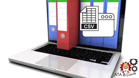 What Is A Csv File How To Create Open And Work With Them