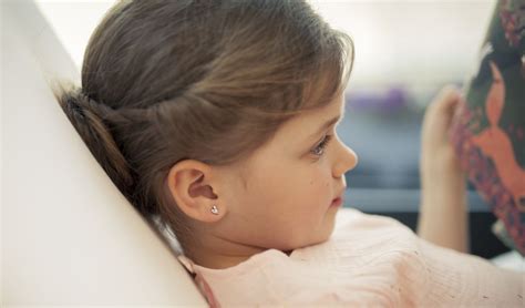 Jak Vybrat První Dětské Náušnice Médium Cz