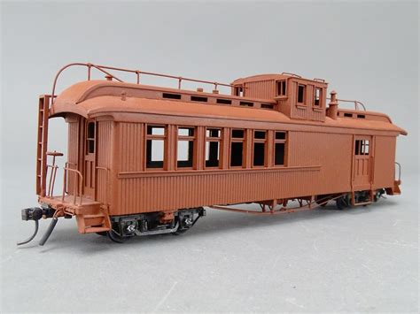 Sn3 Brass Model Pfm Dandrgw Rio Grande Pagosa Junction Car Custom