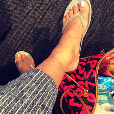 Shawn Killingers Feet