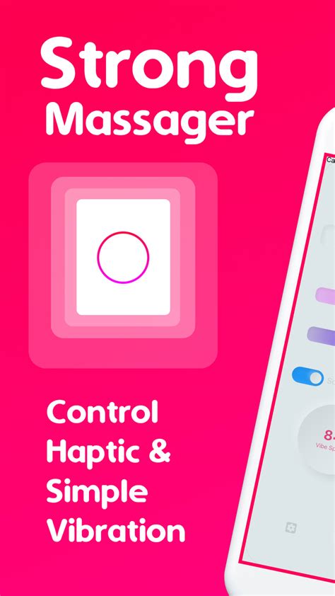 Vibration Massager Hapticvibe For Iphone Download