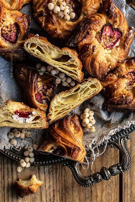 Cómo Hacer Masa Danesa Vídeo Receta Recipe