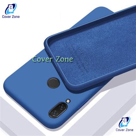 For Xiaomi Redmi Note 7 Redmi Note 7s Redmi Note 7 Pro Case Macaron Color Liquid Silicone