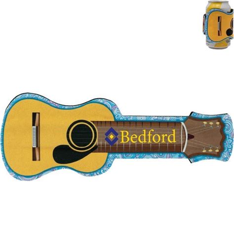 Guitar Shaped Slap Wrap Foremost Promotions