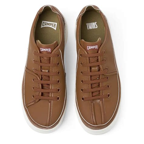 Camper Tws Trainers Brown Dressinn