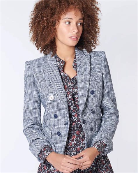 Veronica Beard Diego Dickey Jacket Vintage Fashion Photography Jackets Veronica Beard