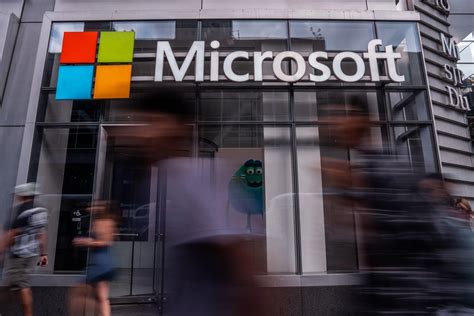 Chinese Hackers Exploit Microsoft Flaws Us Nuclear Agency Hit The Business Times