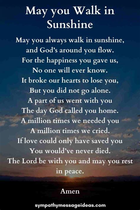 41 Funeral Prayers Moving Scripture For Services And Readings