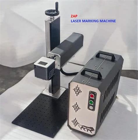 Fiber Laser Marker For Metal At ₹ 250000piece In Faridabad Id