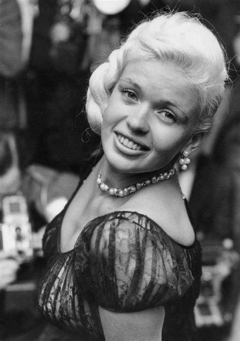 Jayne Mansfield Jayne Mansfield Quotes Jayne Mansfield Style Jayne