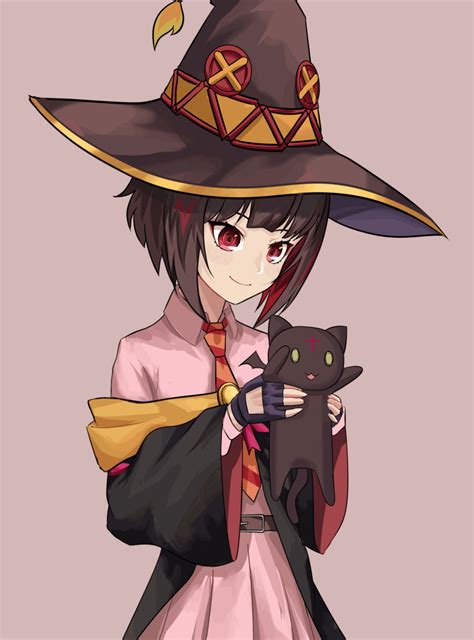 Lyourika Chomusuke Megumin Kono Subarashii Sekai Ni Bakuen Wo Kono