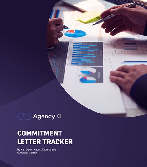 Commitment Letter Tracker Agency Iq